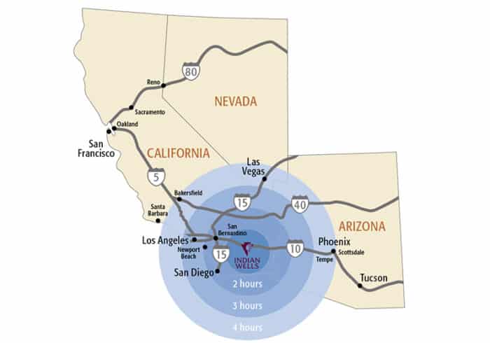 Indian Wells: Discover the Heart of Palm Springs : toscana