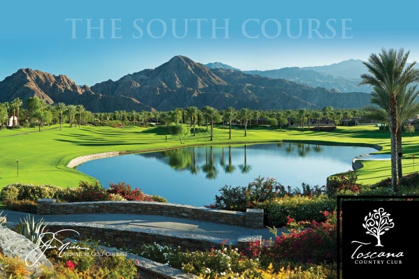Toscana Golf Courses| South & North Course Highlights : toscana